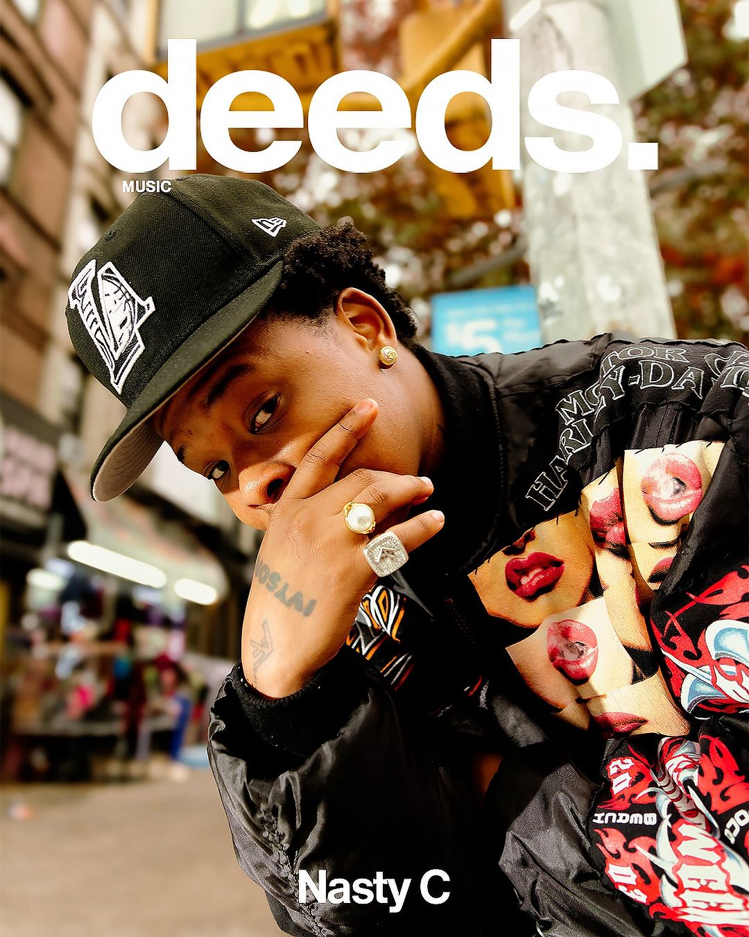 Deeds Magazine