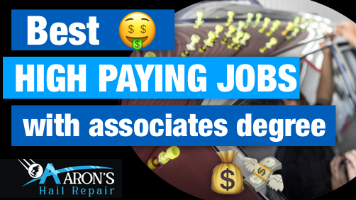 This is one of the best high paying jobs with associates degree