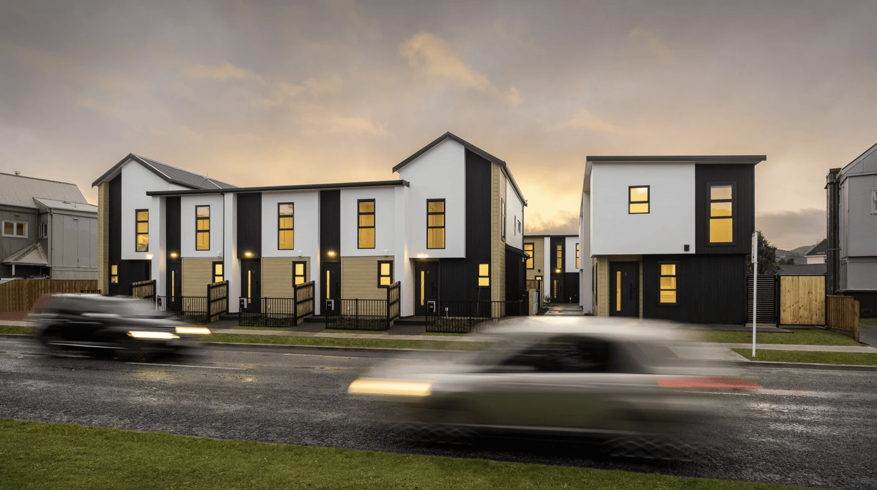 Townhouses.nz – Map View of the Best Collection of New Townhouses for Sale