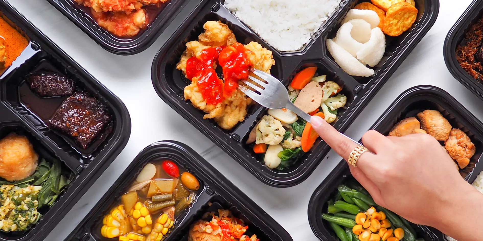 Kulina Corporate: Catering Karyawan Kantor