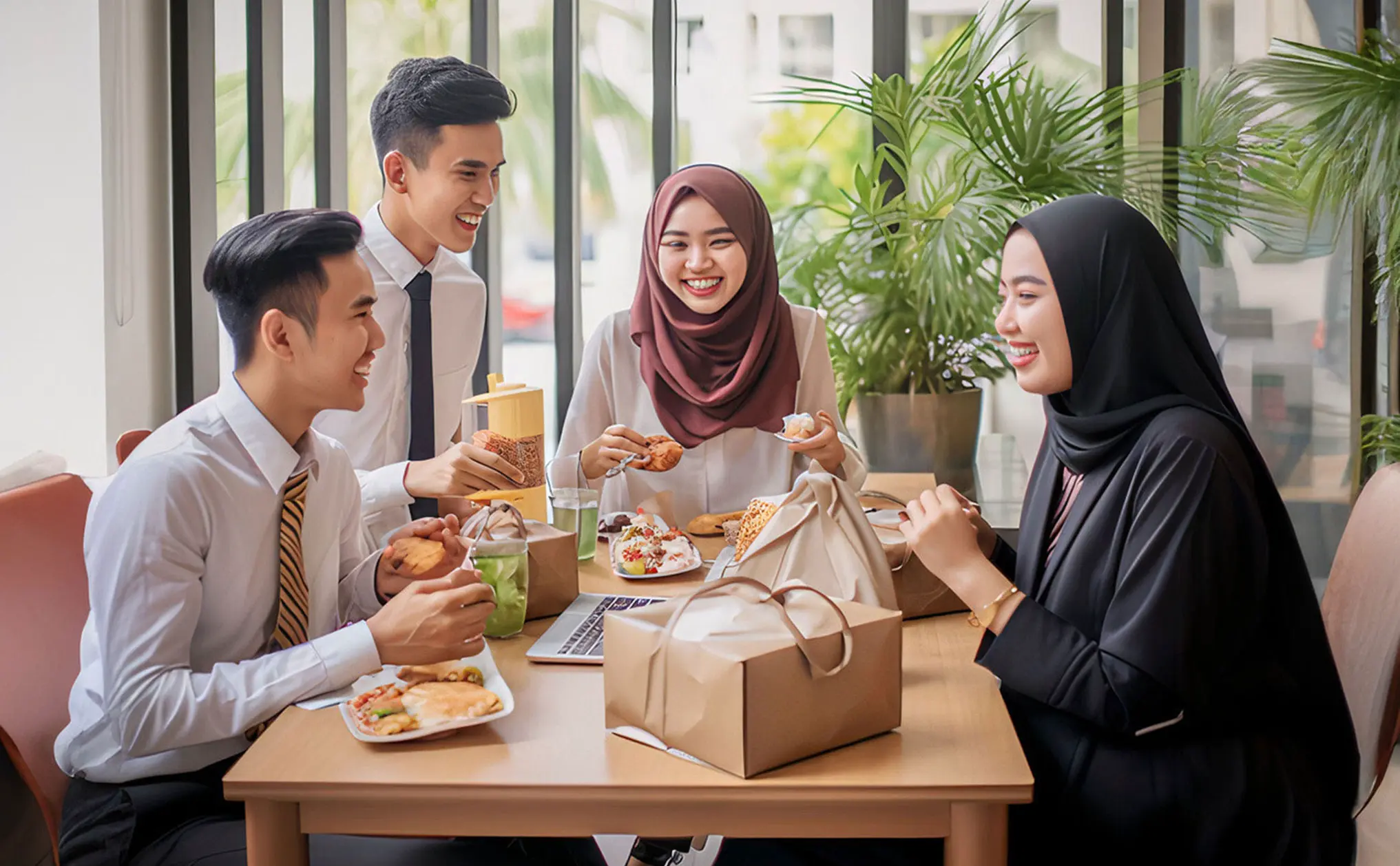 Kulina Corporate: Catering Karyawan Kantor