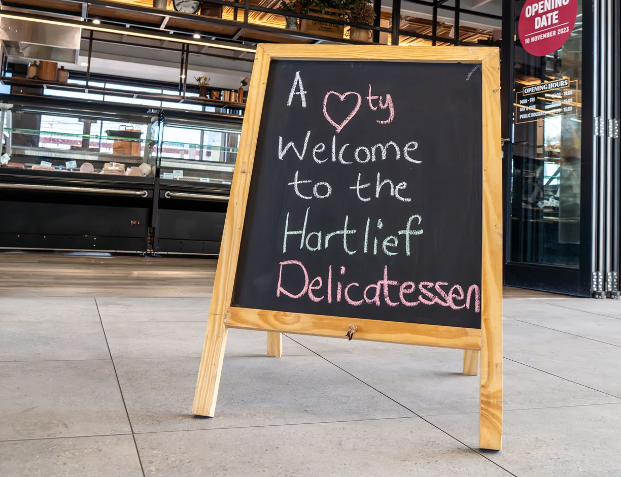 Hartlief: Delicatessen
