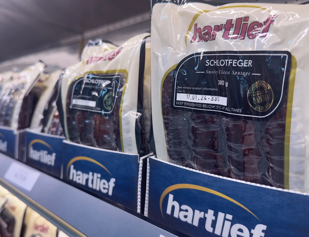 Hartlief: Shop & Bistro