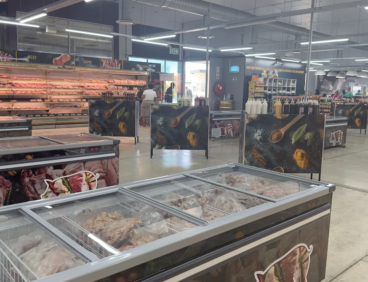 Hartlief: Shop & Bistro