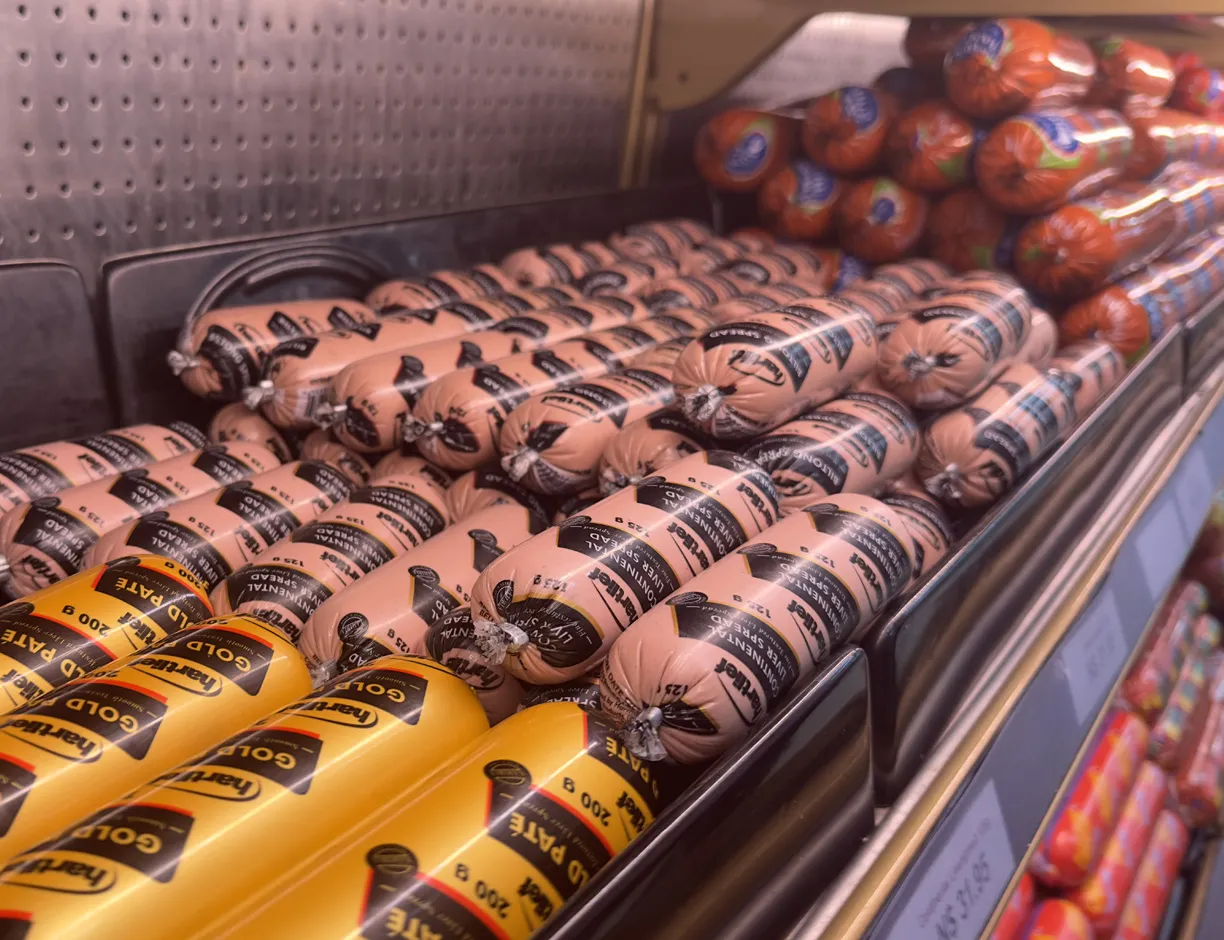 Hartlief: Shop & Bistro