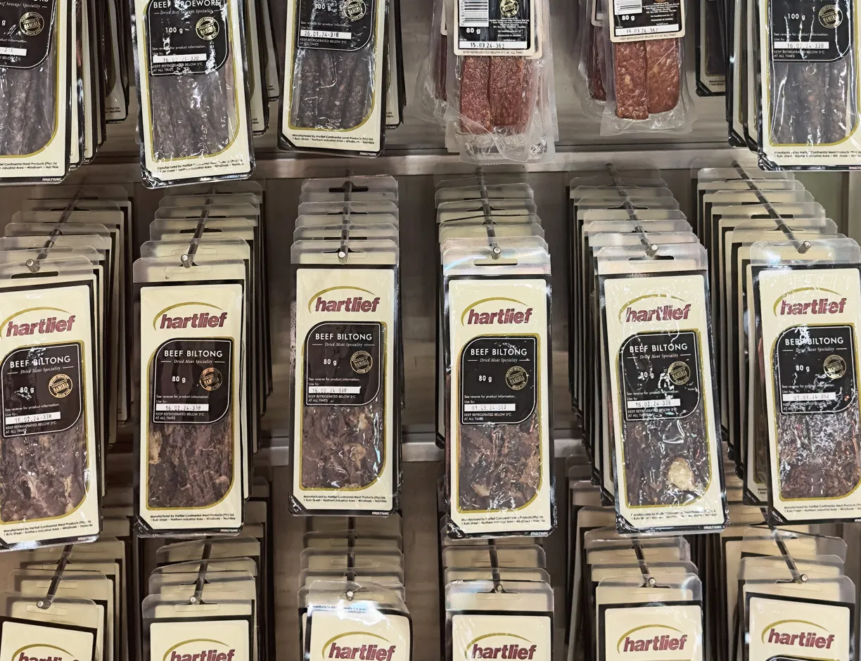 Hartlief: Shop & Bistro