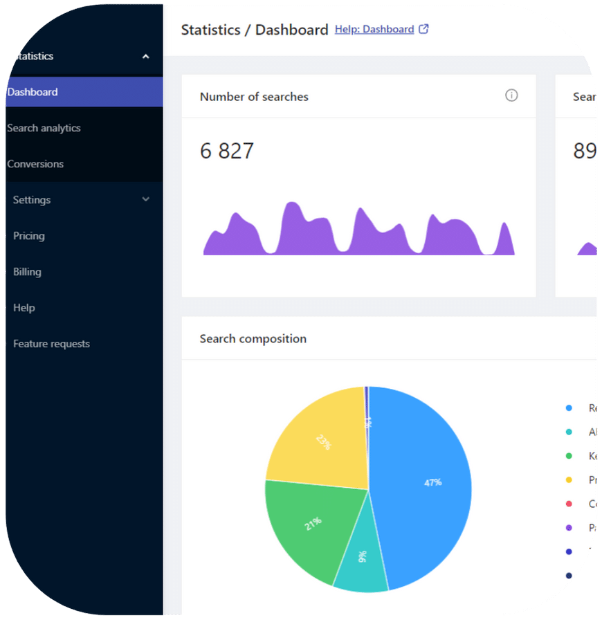 Rapid Search - AI-Powered Search and Filter for Shopify Stores