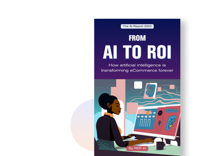 Rep AI: eCommerce Shopping Assistant Chatbot App for Shopify