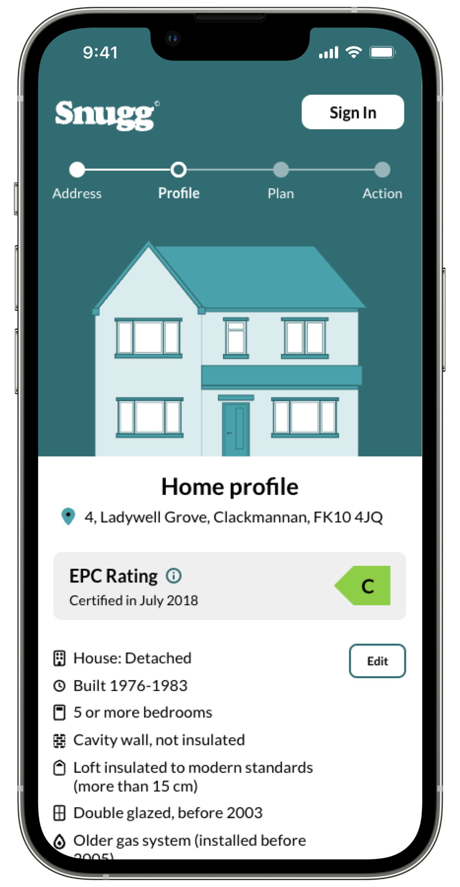 Snugg – Making Home Energy Efficiency Simple and Affordable