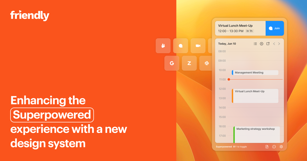 Superpowered – Friendly Studio