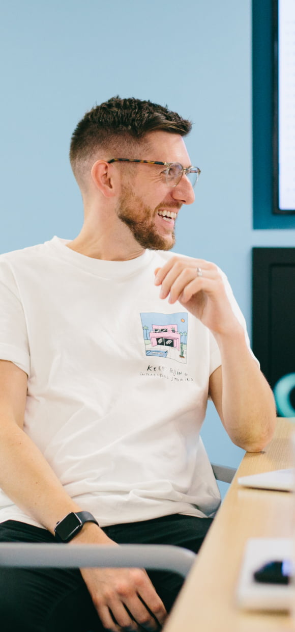 Friendly ︎ A design studio for startups