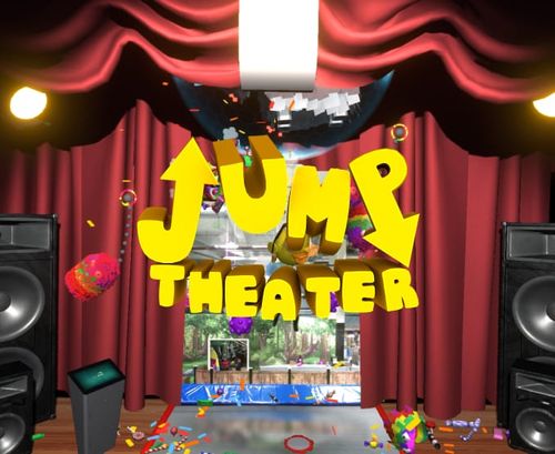 ValoJump | Interactive Trampoline Game | Valo Motion