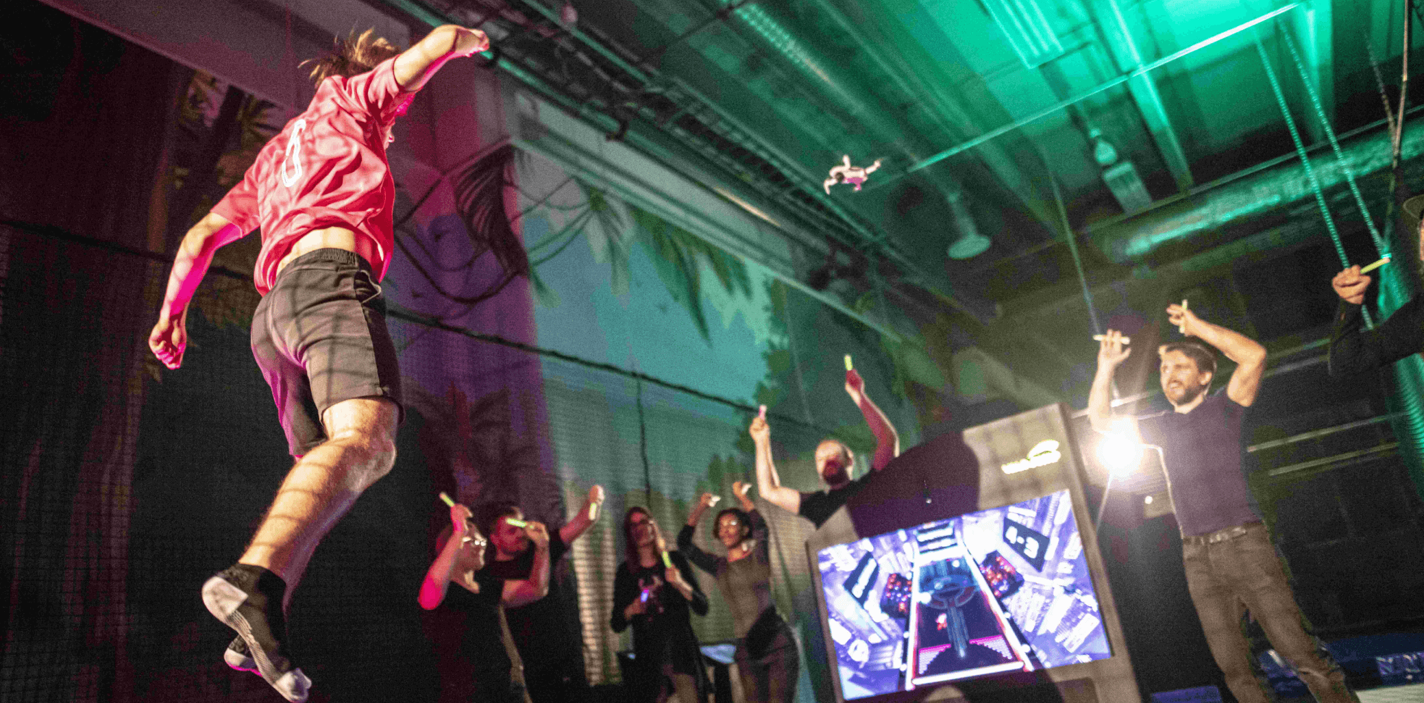 Competitive gameplay for events | Valo Motion