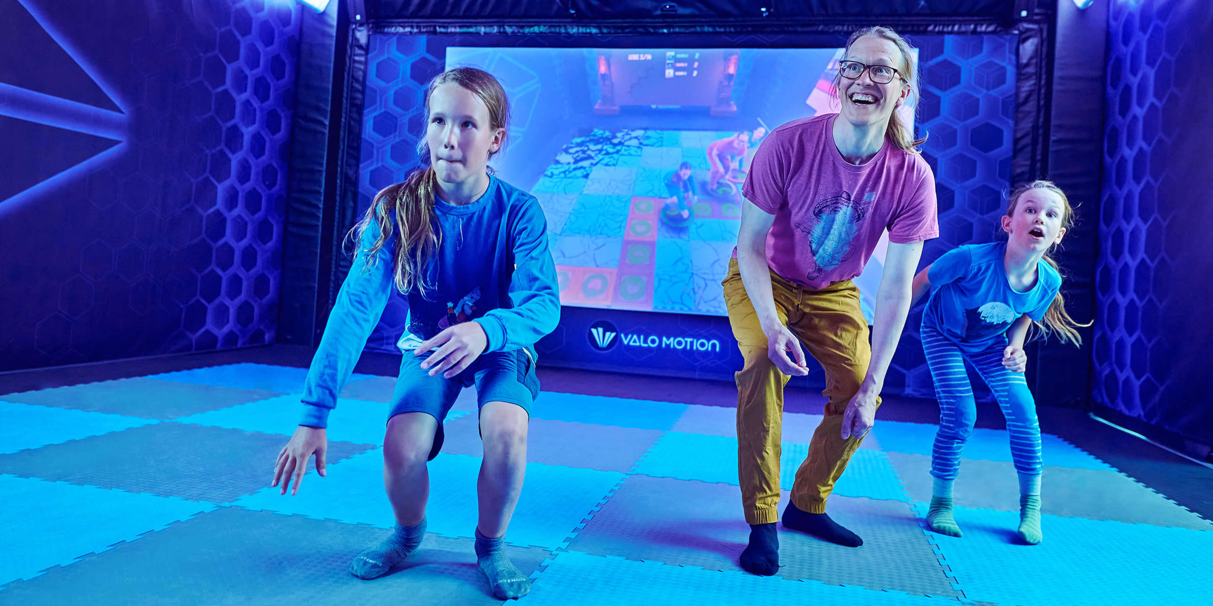 Where the fun began - How was Valo Motion founded, Raine? | Valo Motion