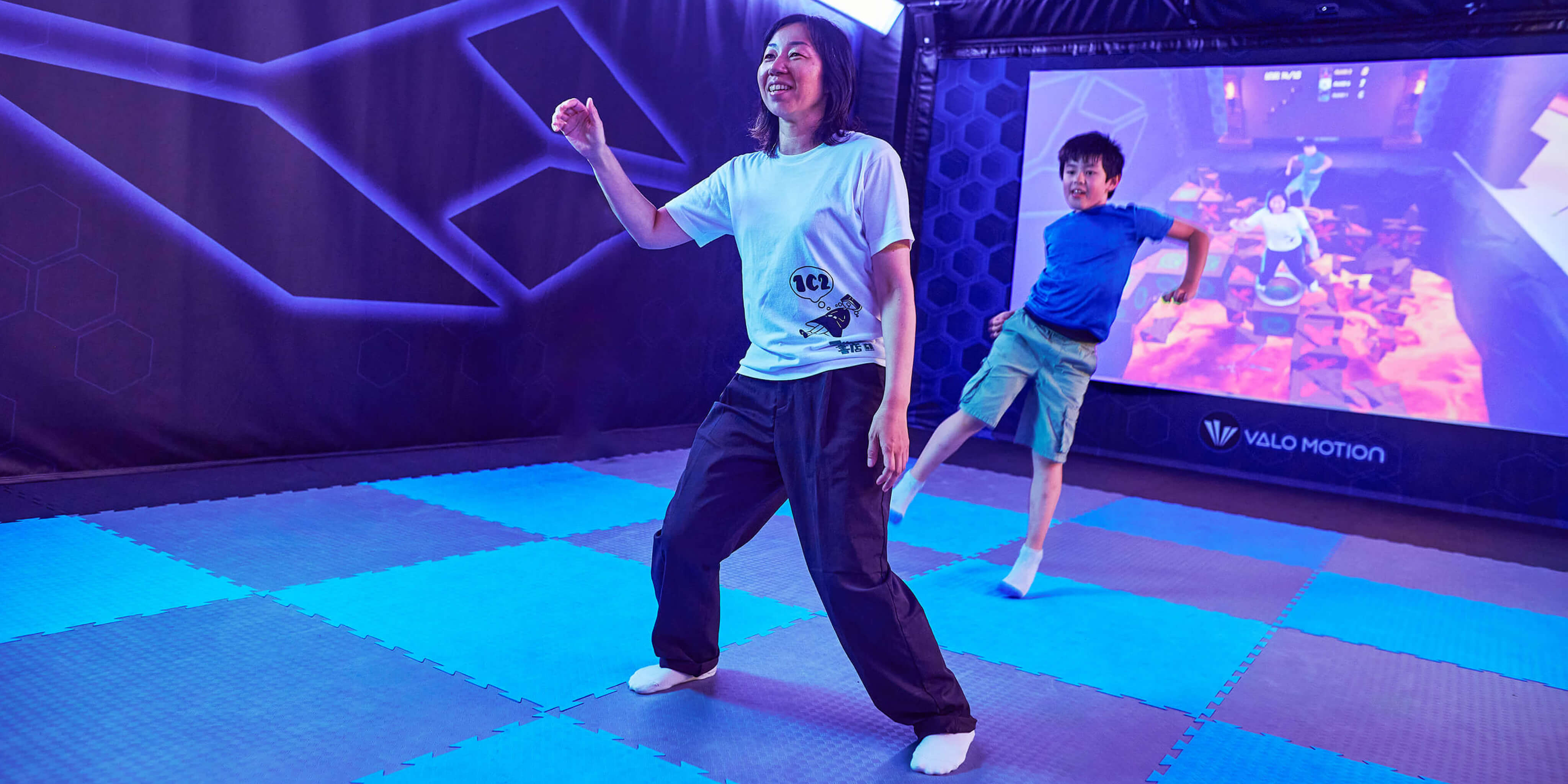 Creating immersive worlds for MR games is a dream come true | Valo Motion