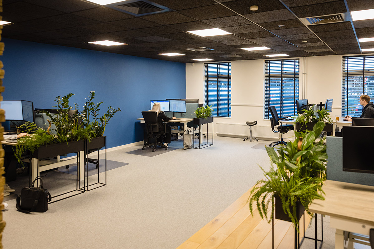 Visional | Dé partner voor vastgoedondernemers