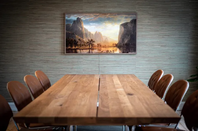 Møte- og selskapslokaler