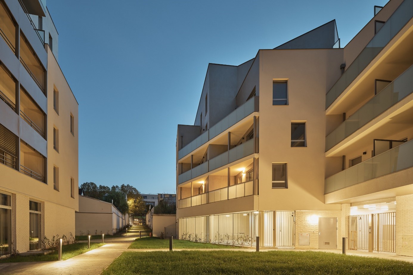 Demathieu Bard Immobilier et COFFIM ont livré une Résidence Services ...