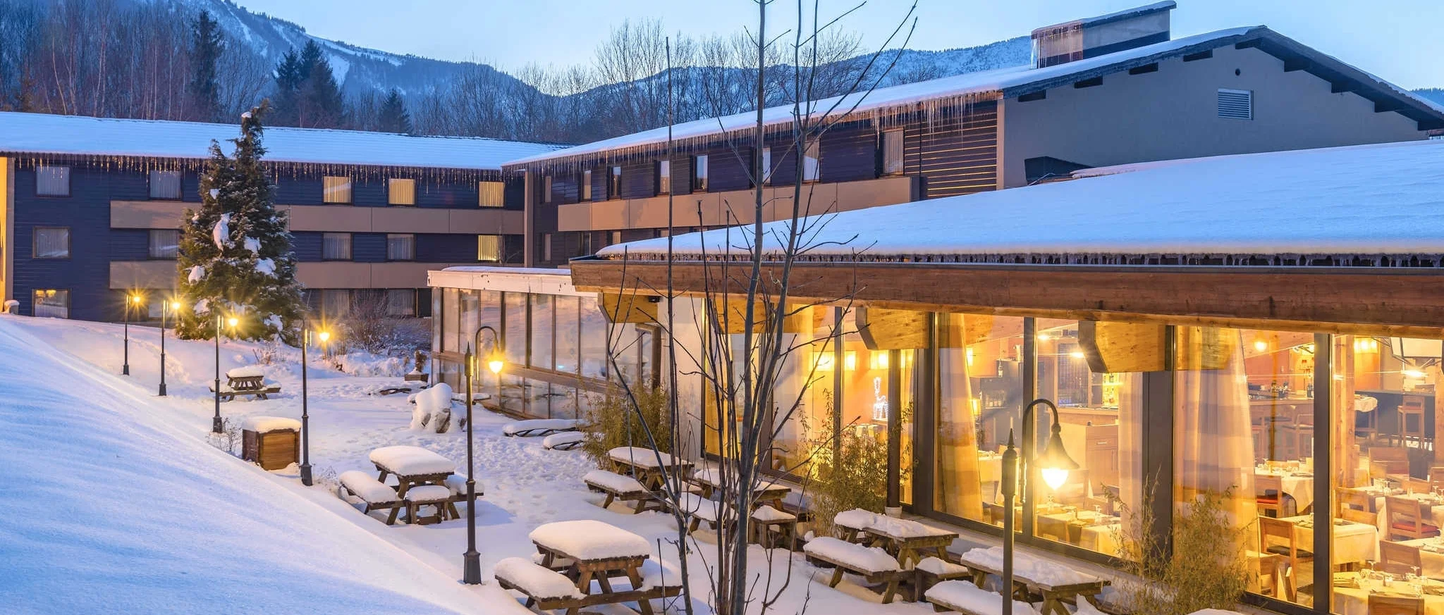 Hôtel Chamonix Les Bossons | 123 IM