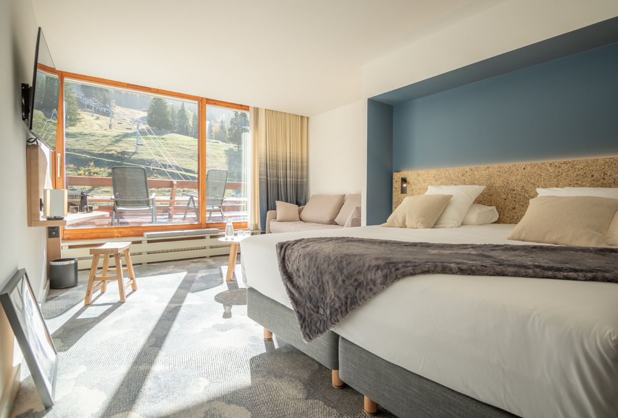 Ouverture de Hôtel 4 étoiles, La Cachette, Friendly Hôtel. | 123 IM