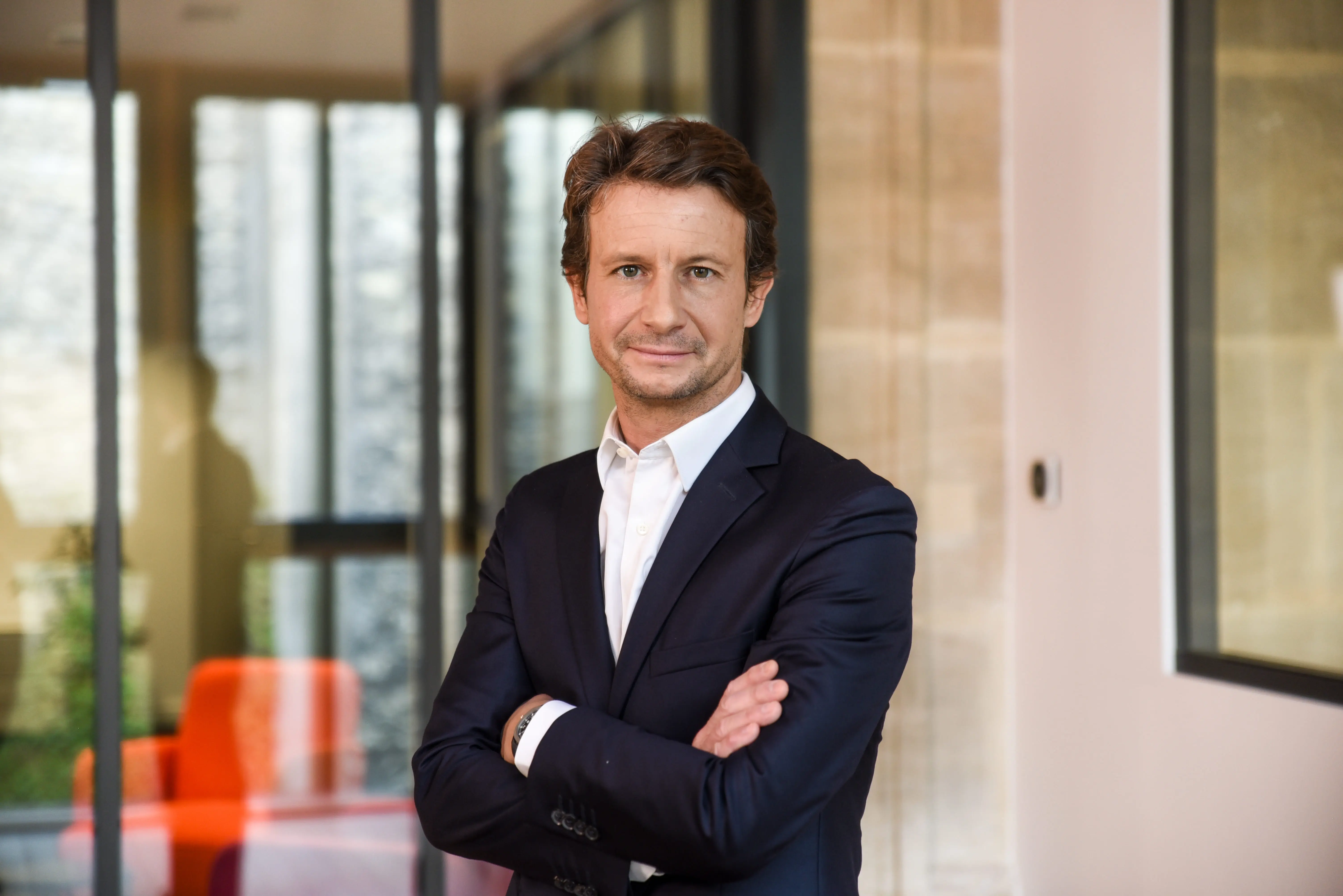 Xavier Anthonioz au micro de Yves Bruttin pour Patrimoine 24 | 123 IM