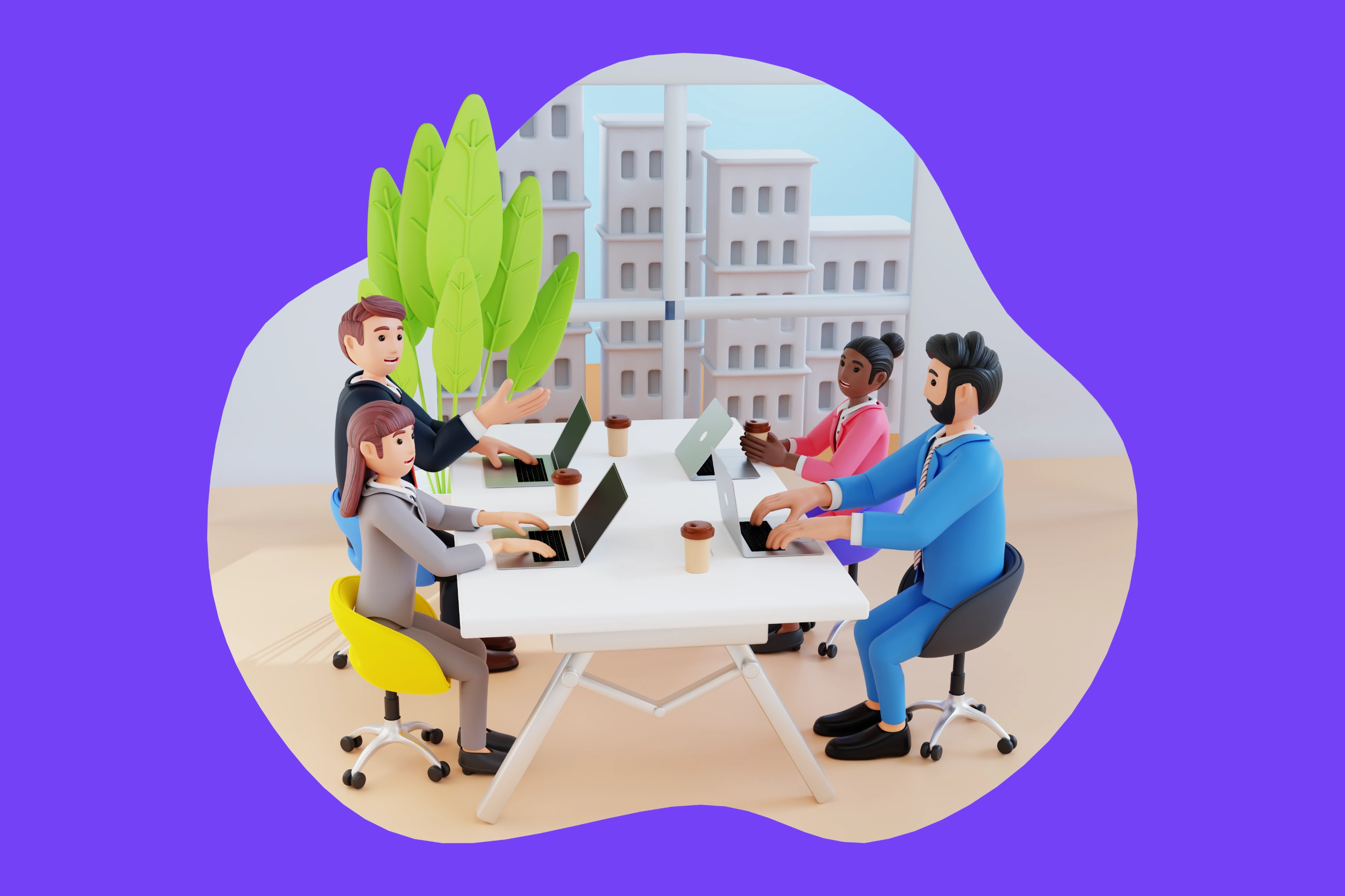 Technologijų projektų valdymas | edON