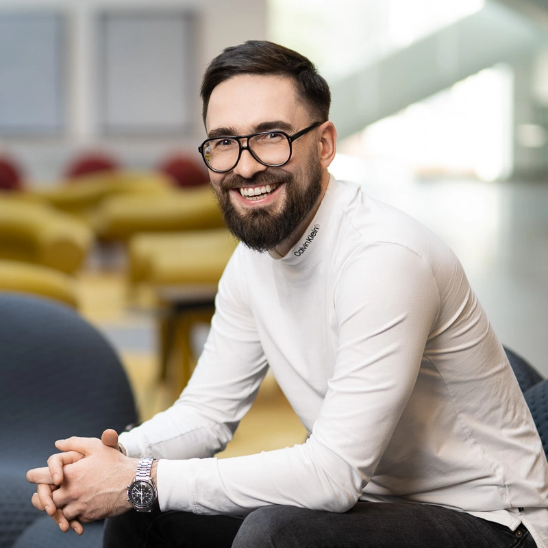 Skaitmeninis marketingas, AI ir no-code sprendimai | edON