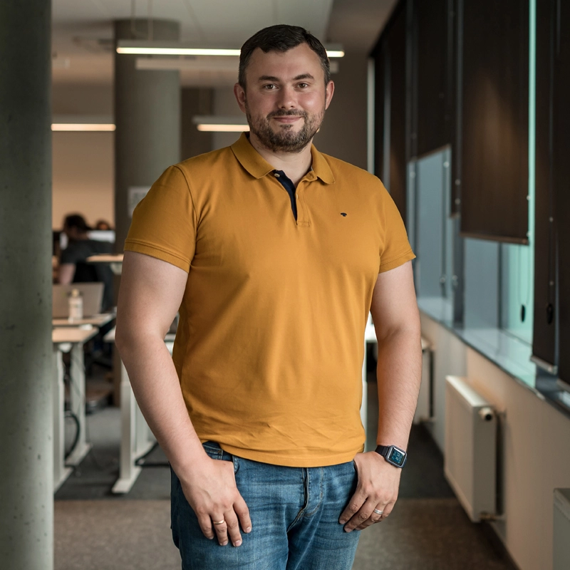 Dainius Stasiulis | Dėstytojai | edON