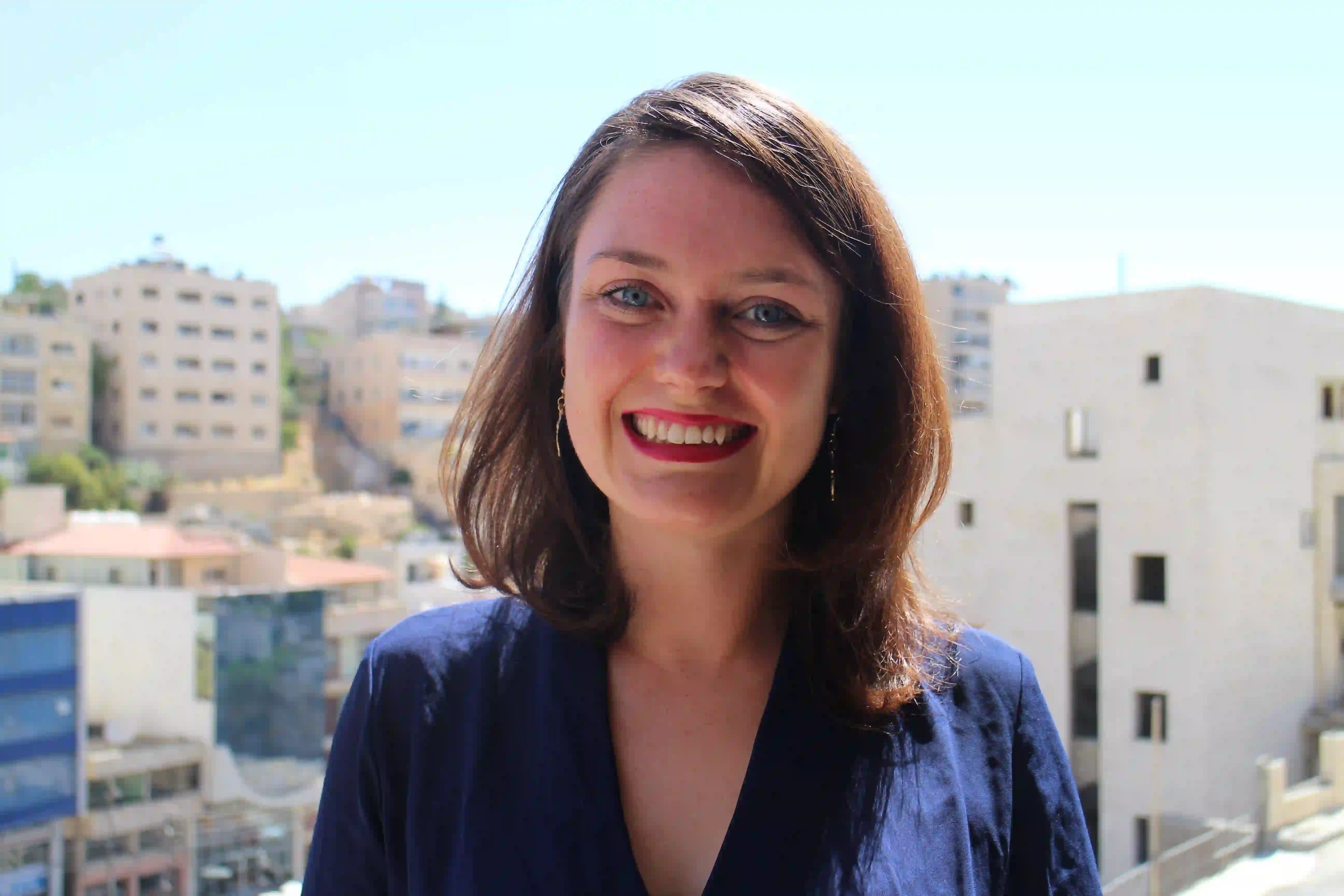 Grace Atkinson Impact on Jusoor – Jusoor