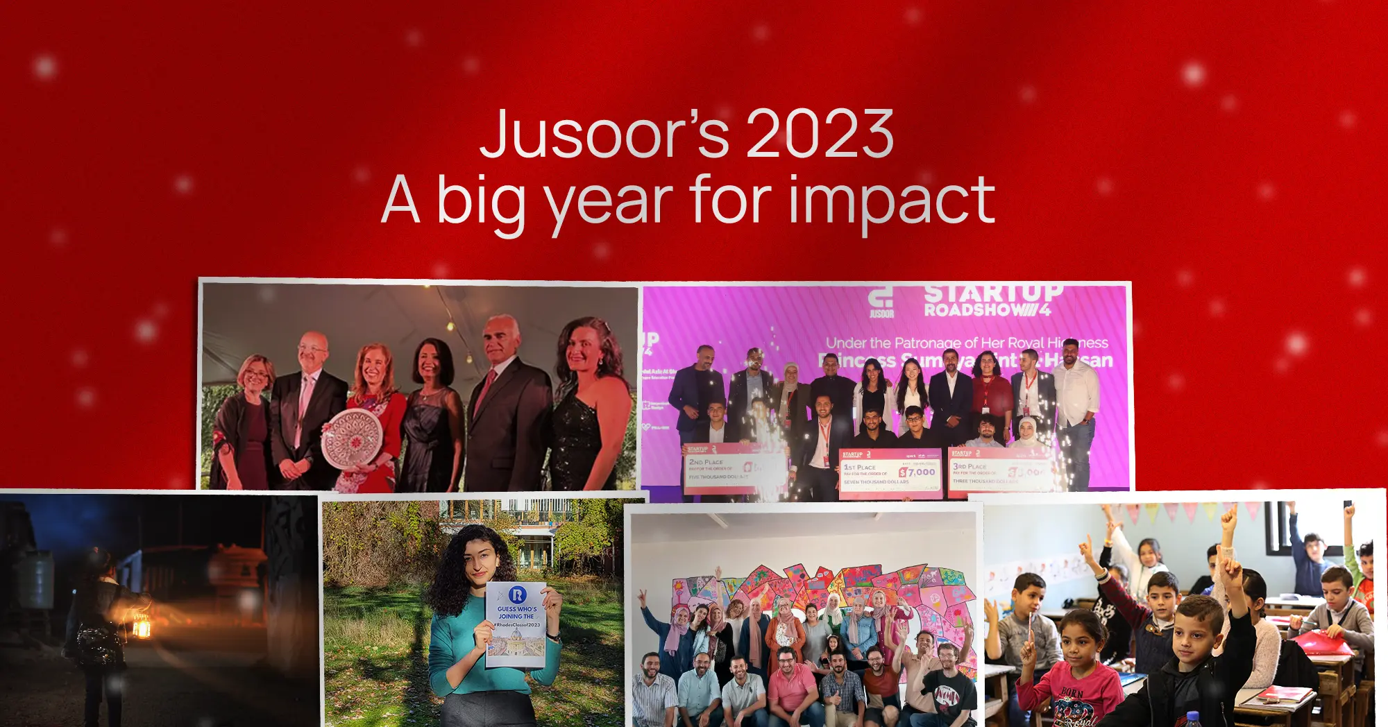 A year of Magnified Impact at Jusoor – Jusoor