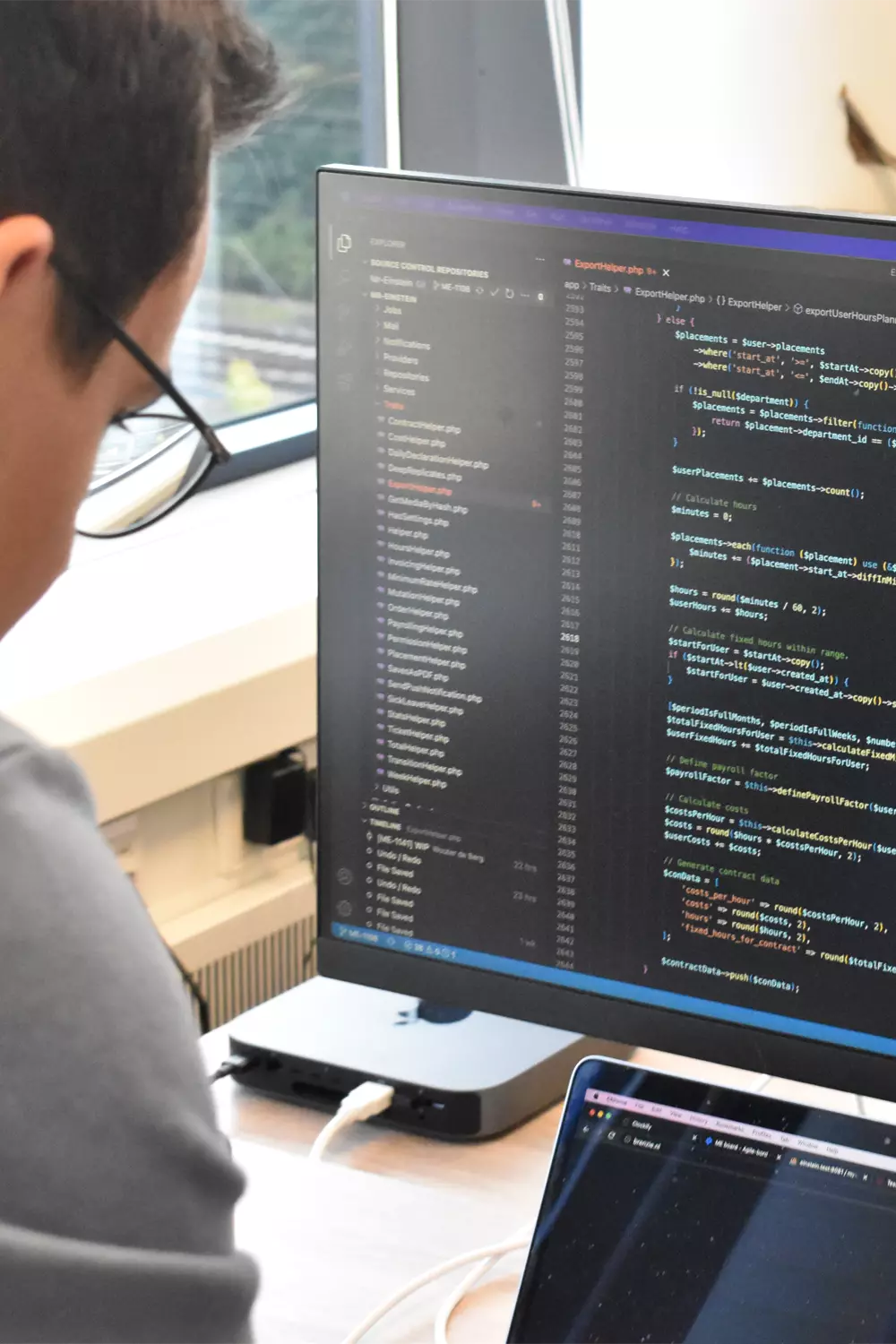 Brendan & Mackenzie | Full service software bedrijf