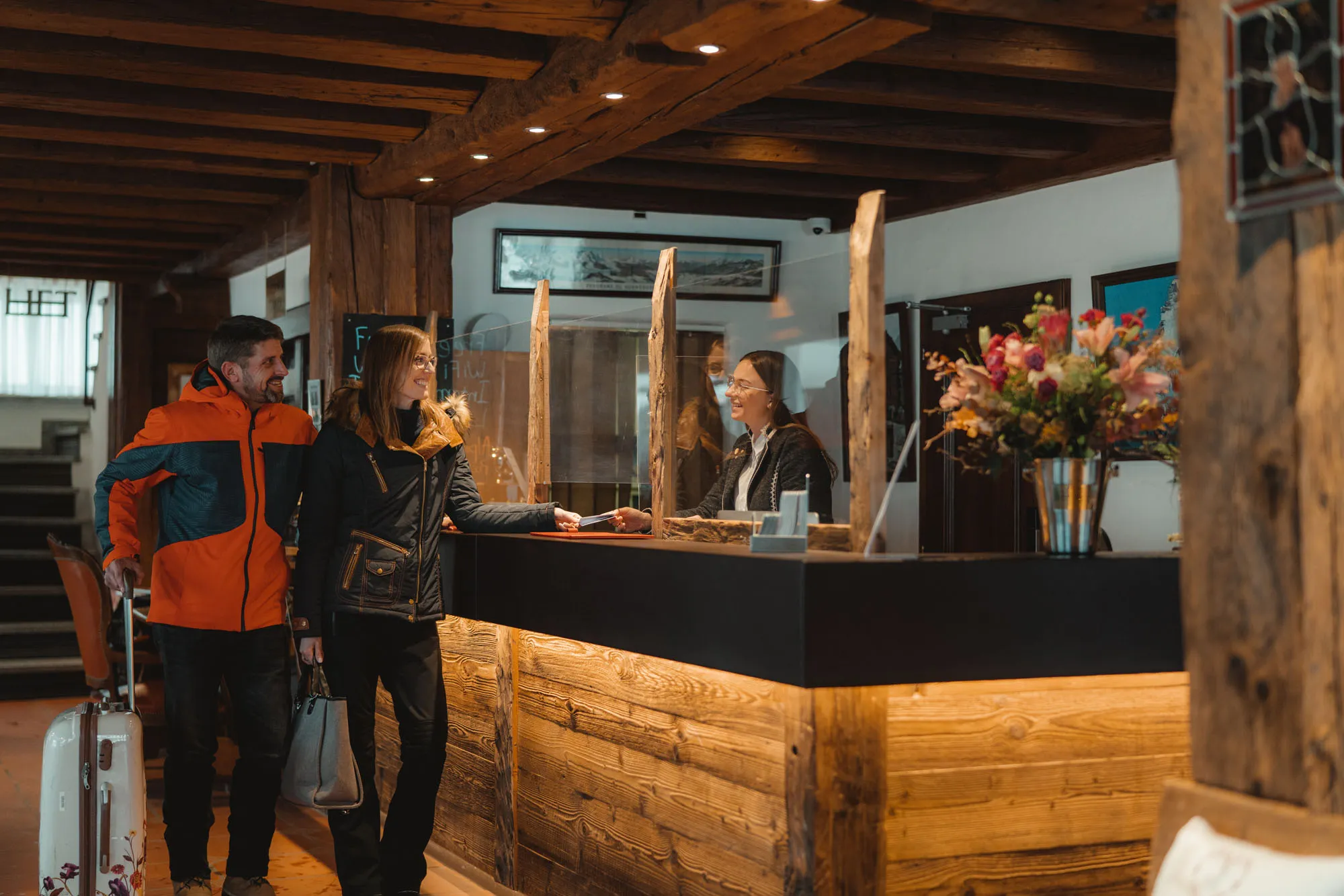 Hotel Alpen Resort & Spa - Zermatt: Contact