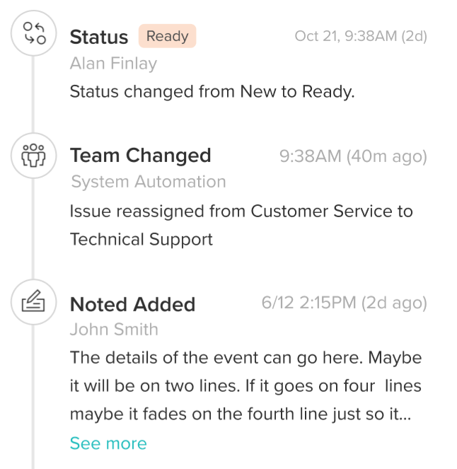 Boomtown Release Notes: August 2020 | OvationCXM