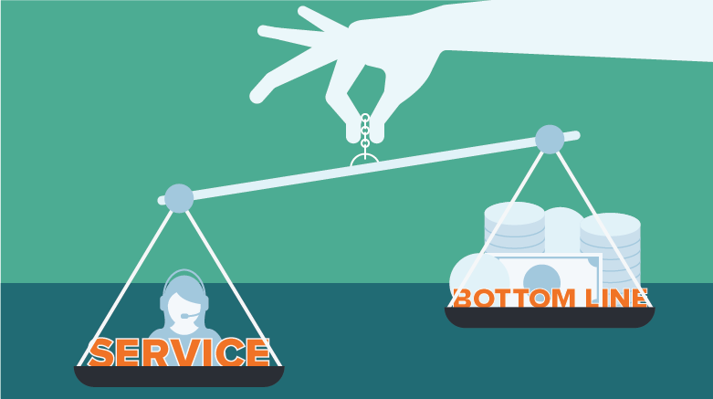 How Business Can Improve Customer Service By Realizing They Are ...