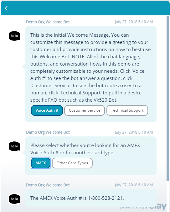 Chatbot NLP vs Buttons: Deciding what's right for your Bot | OvationCXM