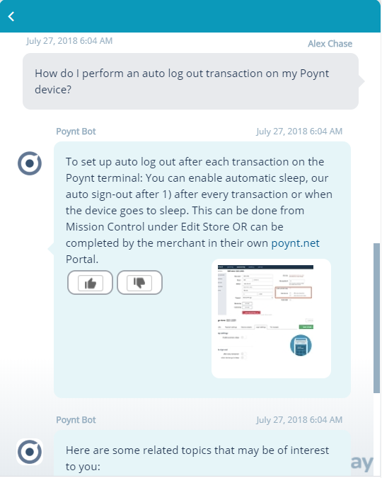 Chatbot NLP vs Buttons: Deciding what's right for your Bot | OvationCXM