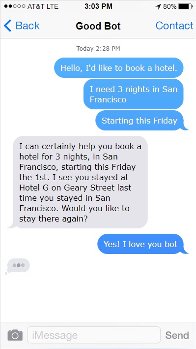 6 Chatbot Design 'Musts': Building the Perfect Chatbot UX | OvationCXM