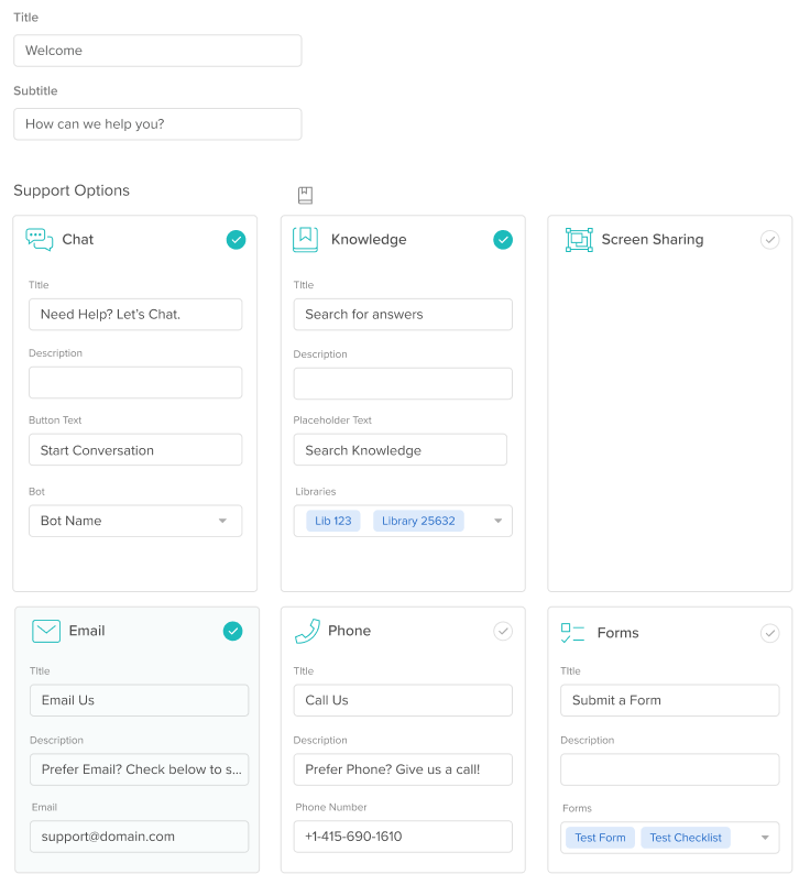 Boomtown Release Notes: March 2021 | OvationCXM