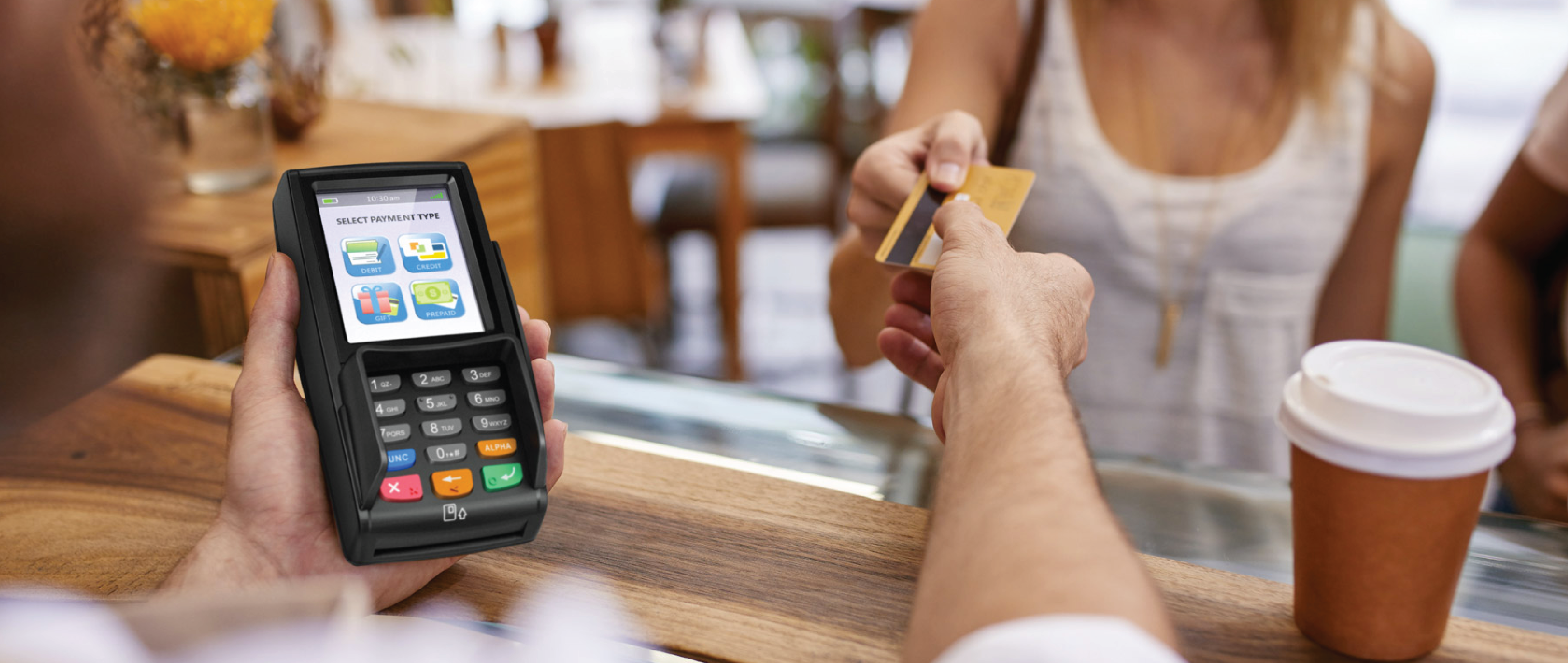 The Definitive Guide to Smart Terminals | OvationCXM