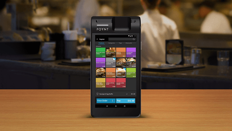 talech is Now Available on Poynt and It's a Game Changer | OvationCXM