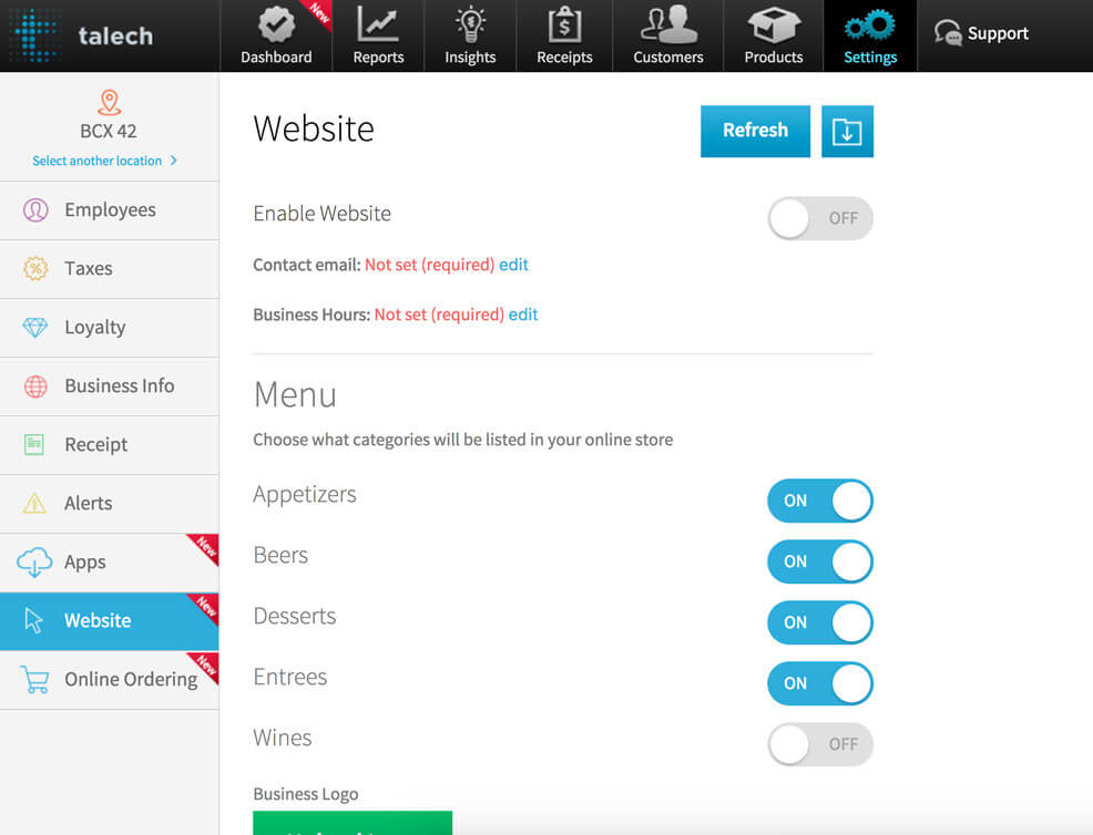 talech is Now Available on Poynt and It's a Game Changer | OvationCXM