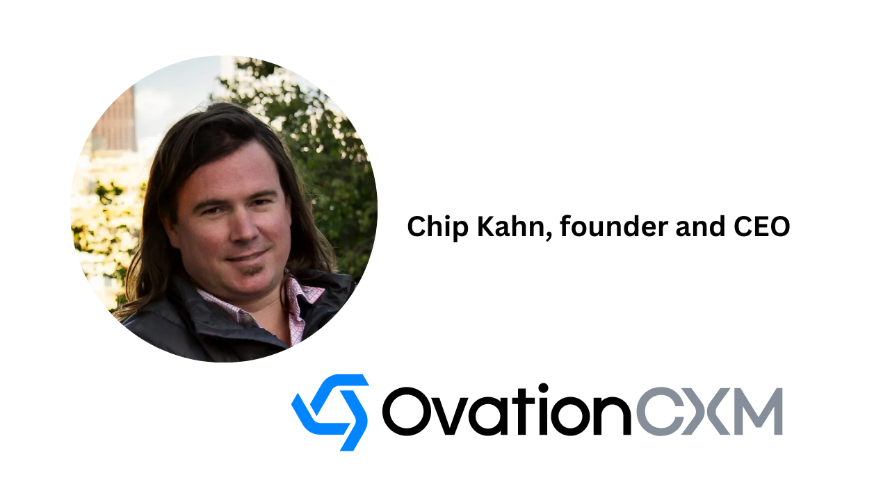 This Week at OvationCXM: Rebrand, Funding and Partner Growth | OvationCXM