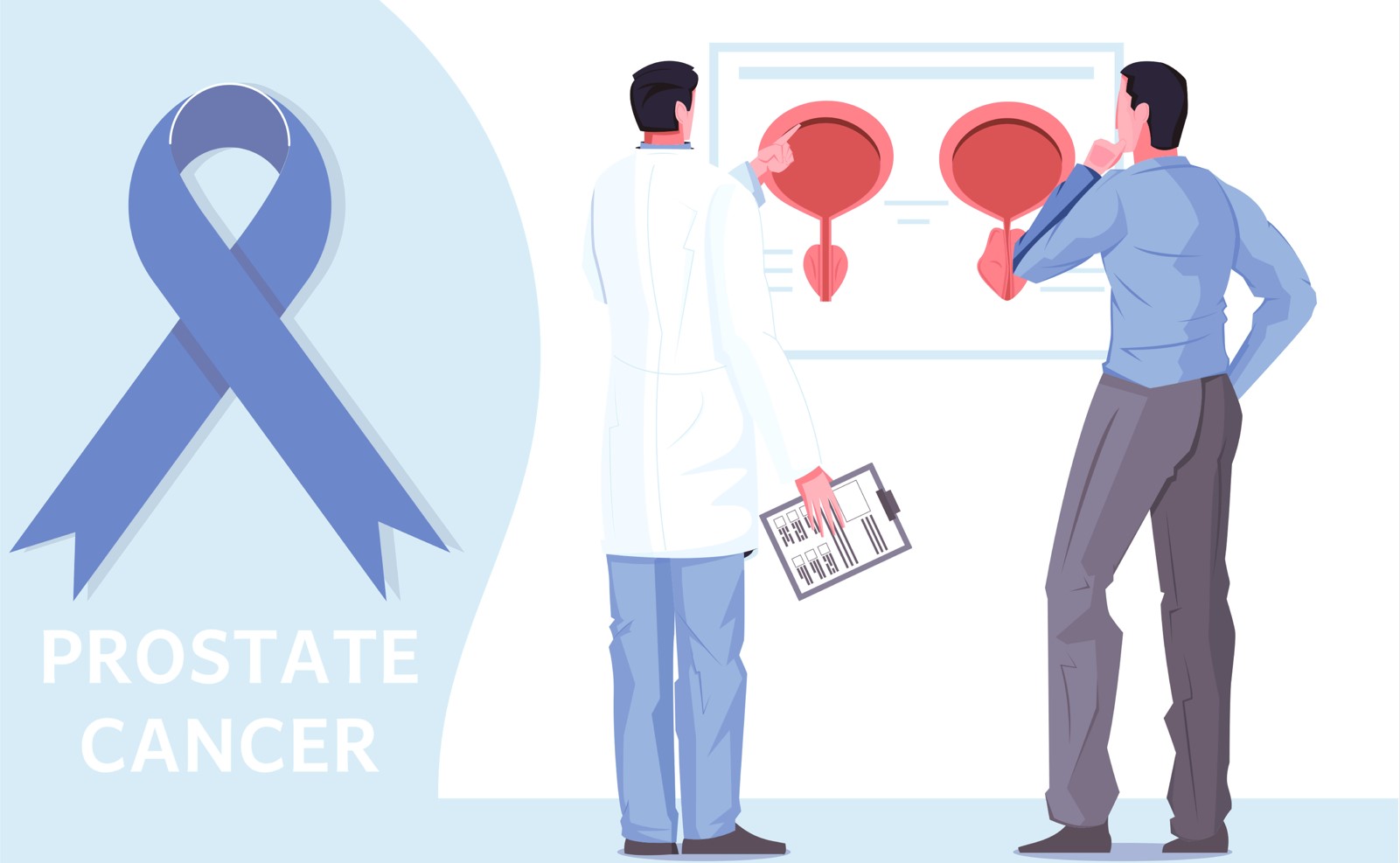 Does testosterone therapy increase the risk of prostate cancer?