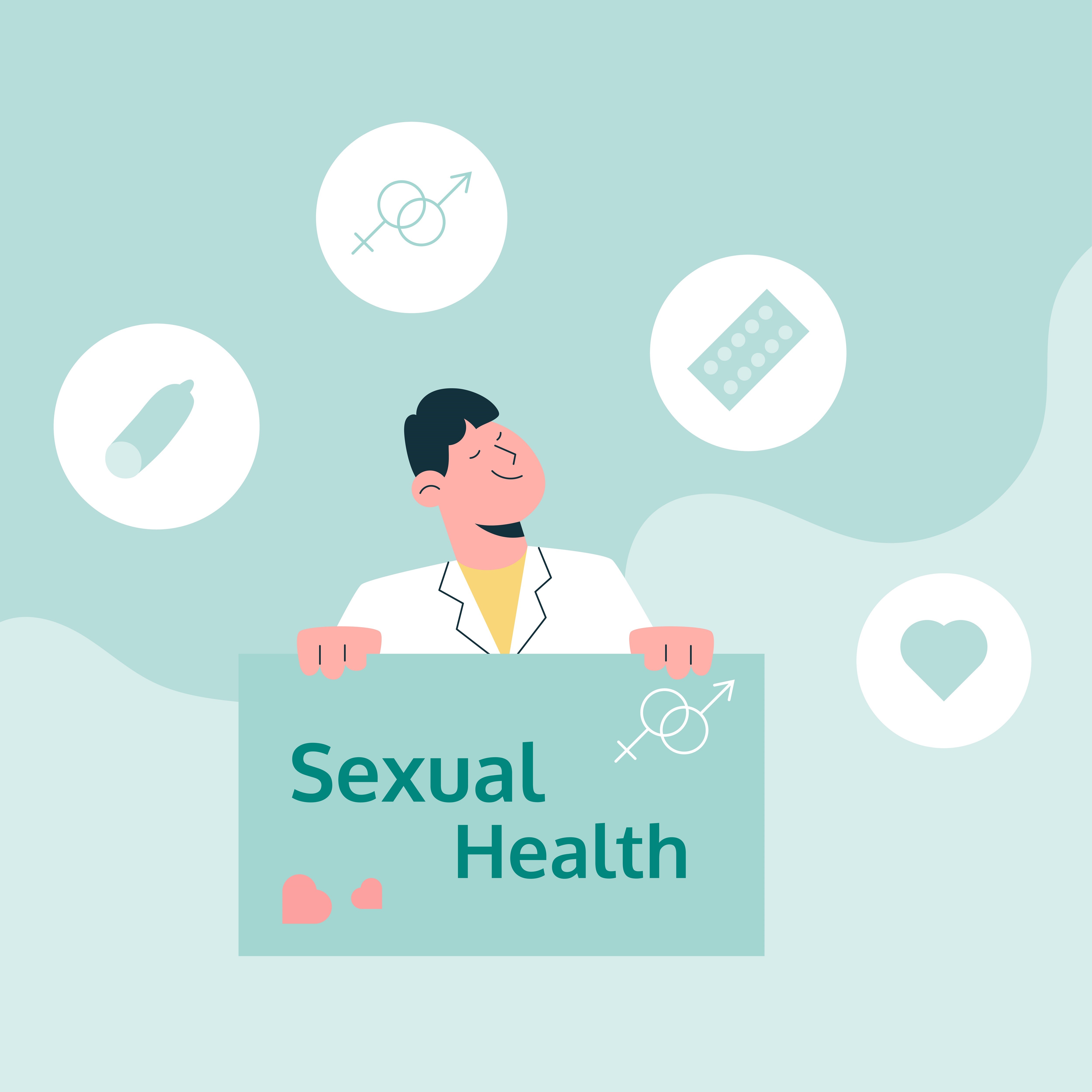 Sexual Health issues in men