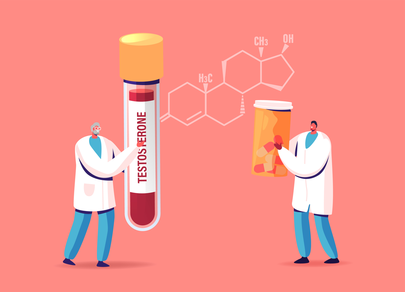 Testosterone: What It Is, What It Does, and What You Need To Kow
