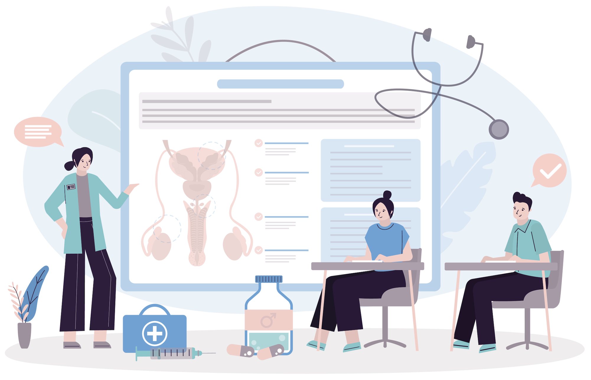 What is Luteinizing Hormone in males: What is it? What Does High and ...