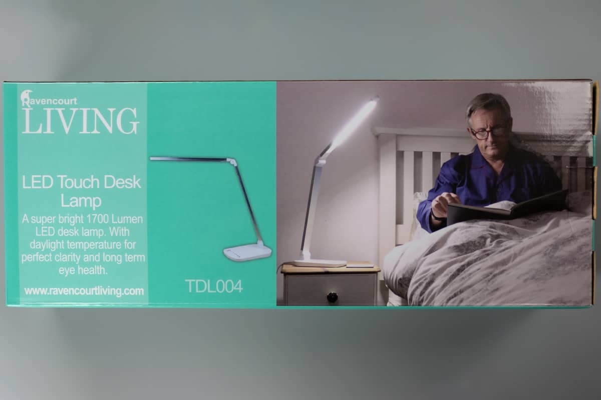Ravencourt Living - LED Desk Lamp