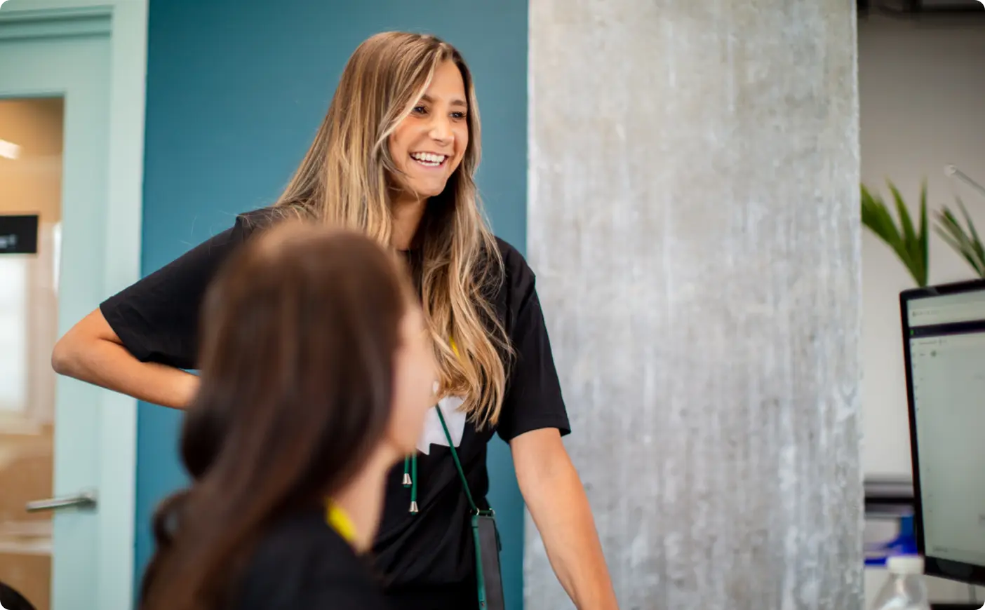 Offer your guests 24/7 support