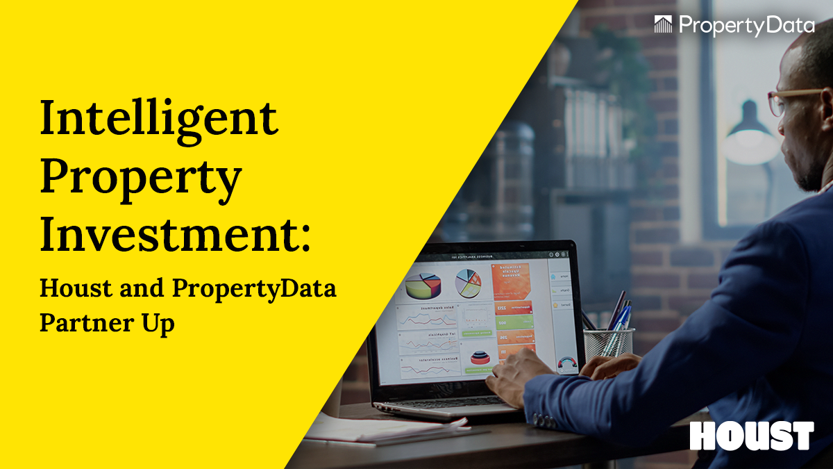 Intelligent Property Investment: Houst and PropertyData Partner Up