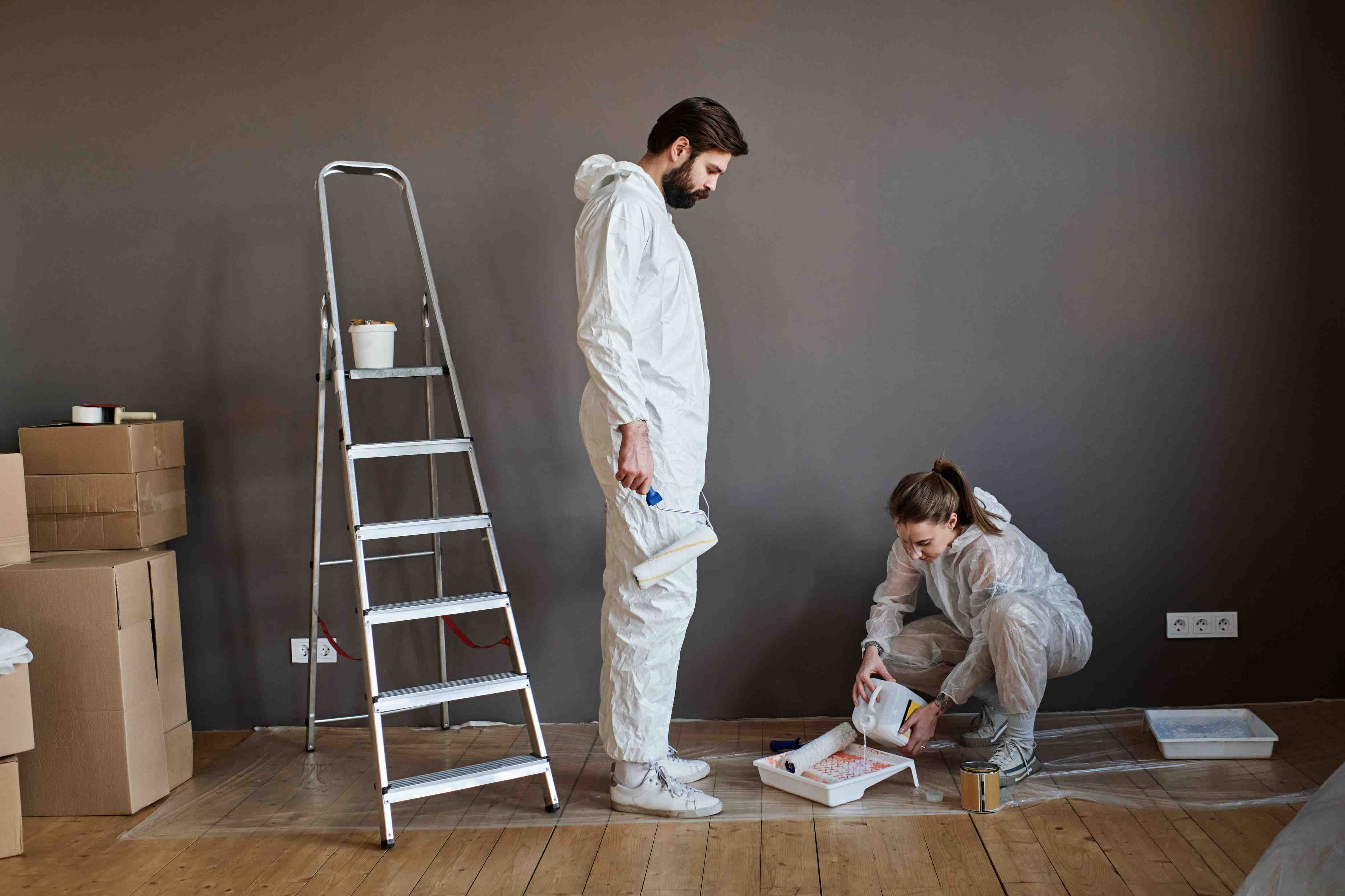 Landlord's Guide to Painting Responsibilities: A Complete Overview